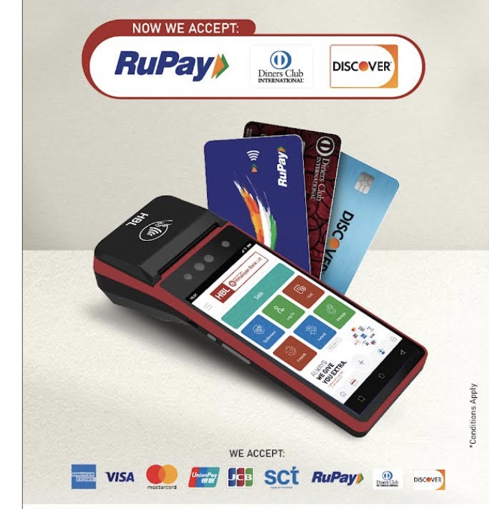 Mode of Payments - Payment options for New Pokhara Lodge